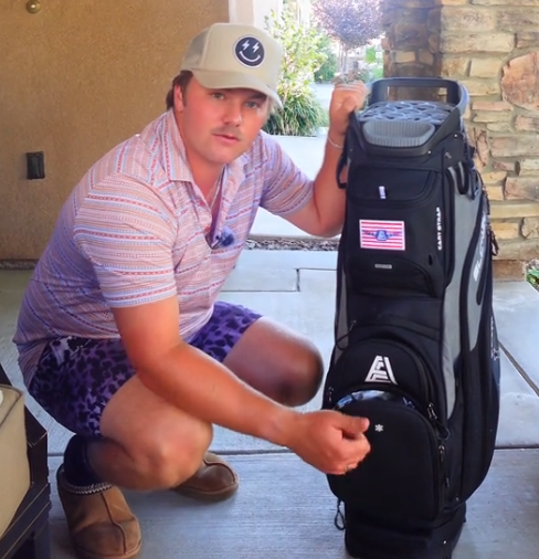 Protect Your Golf Clubs With The Askecho Slc 130 The Ultimate Golf Ba